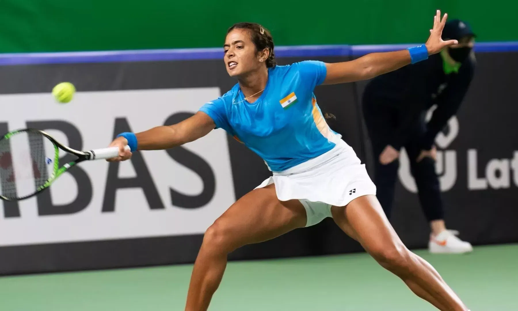 Ankita Raina storms into final round of 2023 US Open Qualifiers