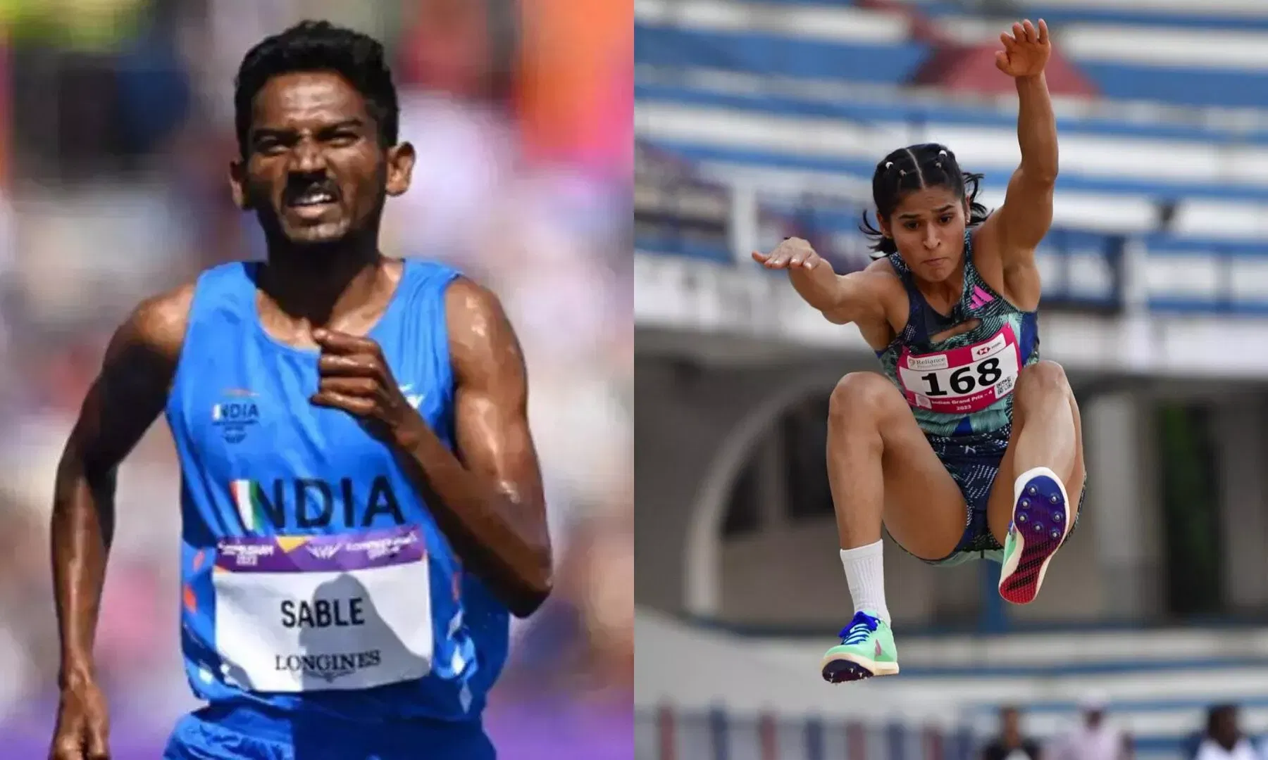 World Athletics Championships 2023: Avinash Sable, Shaili Singh, triple ...