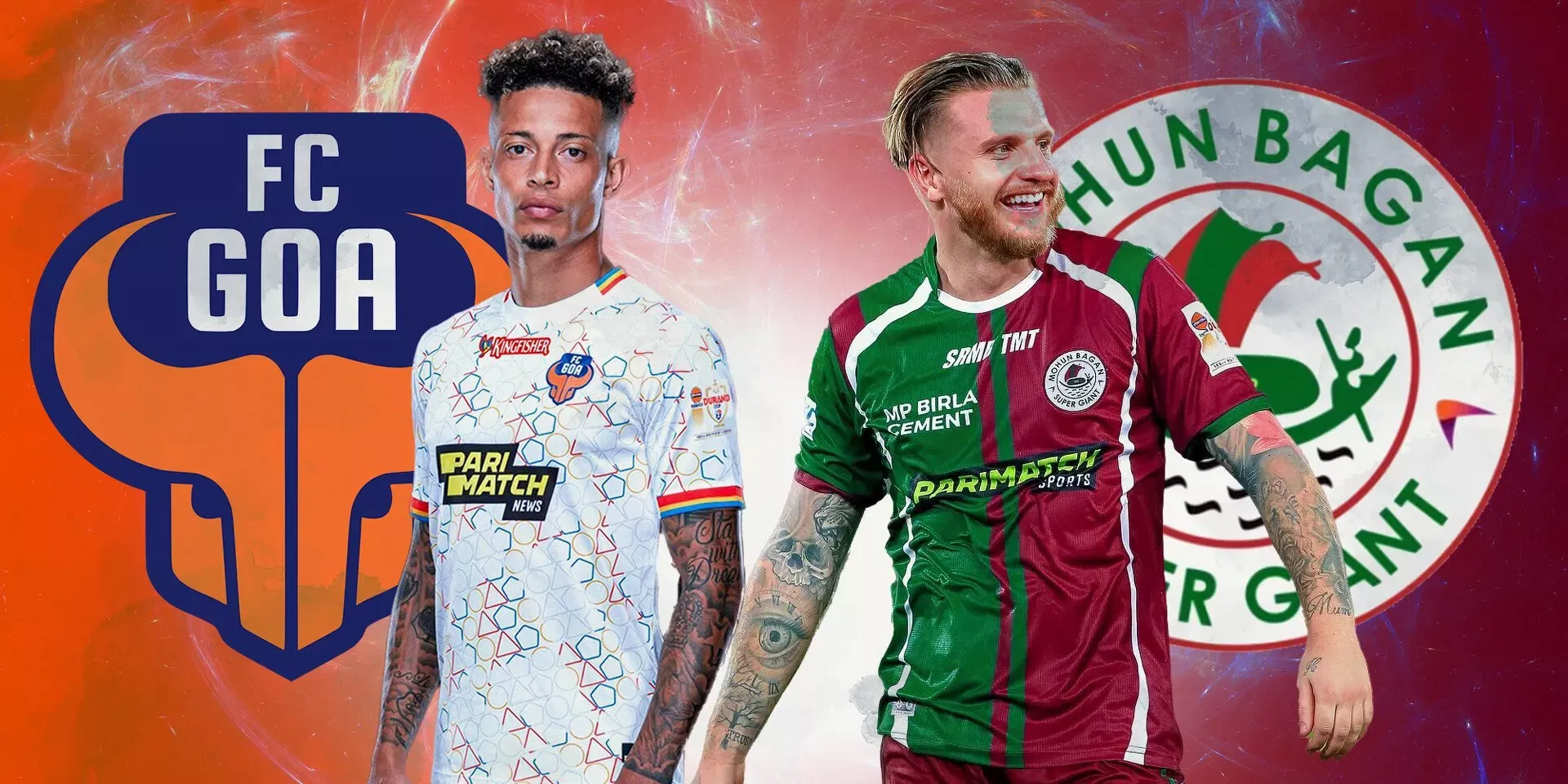 Durand Cup 2023: FC Goa vs Mohun Bagan | Combined XI
