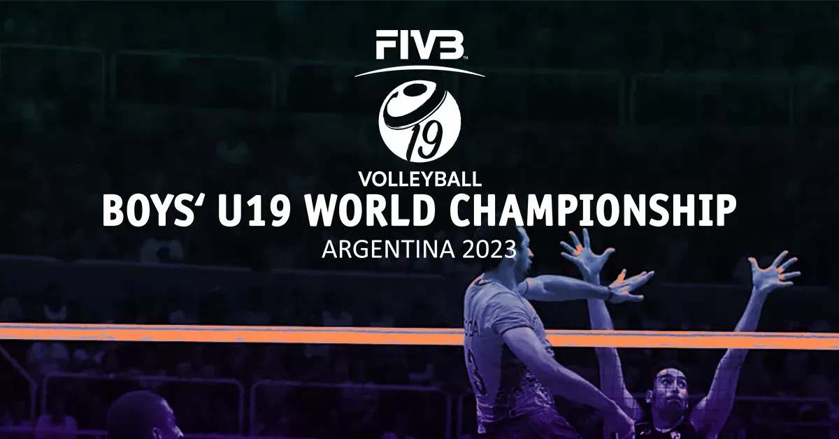 Where and how to watch FIVB Volleyball Boys’ U-19 World Championship 2023 live in India?