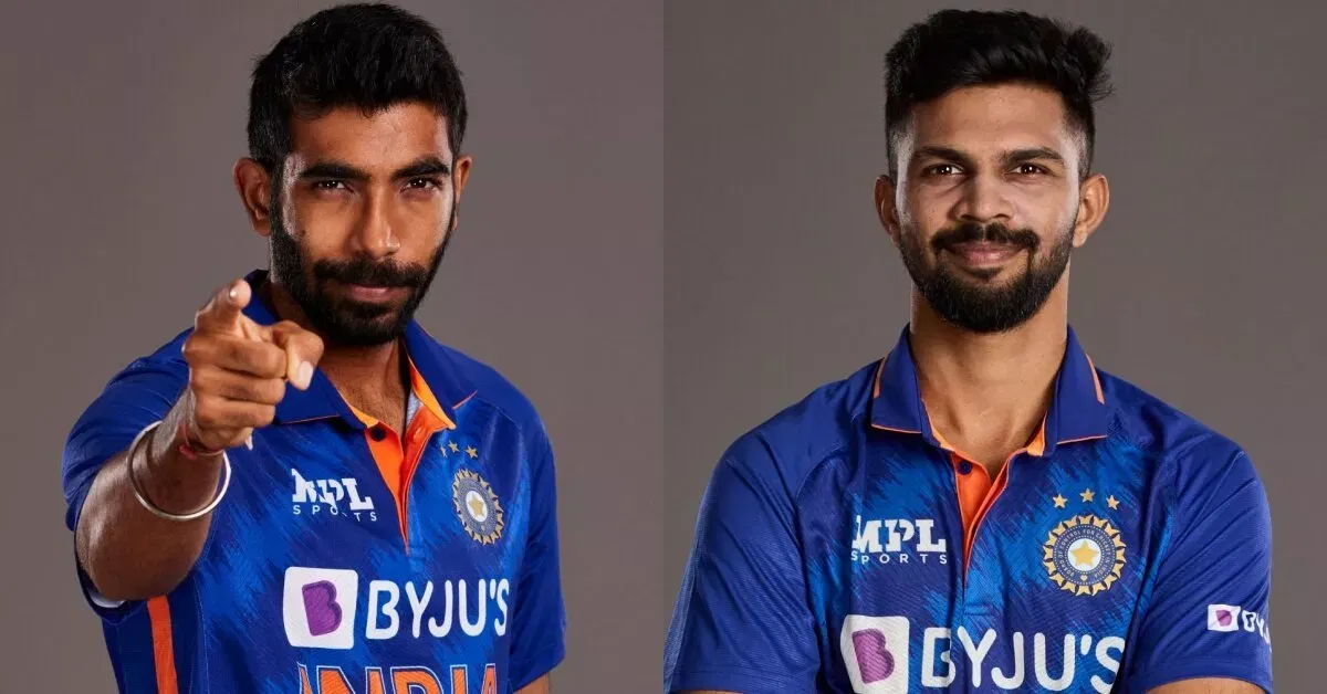 Jasprit Bumrah wanted to captain India on Ireland tour, Ruturaj Gaikwad was among BCCI’s choices ...