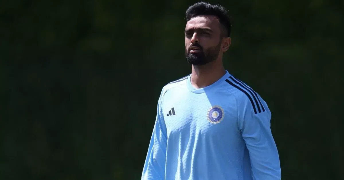 Jaydev Unadkat breaks rare Indian ODI record after being included in ...