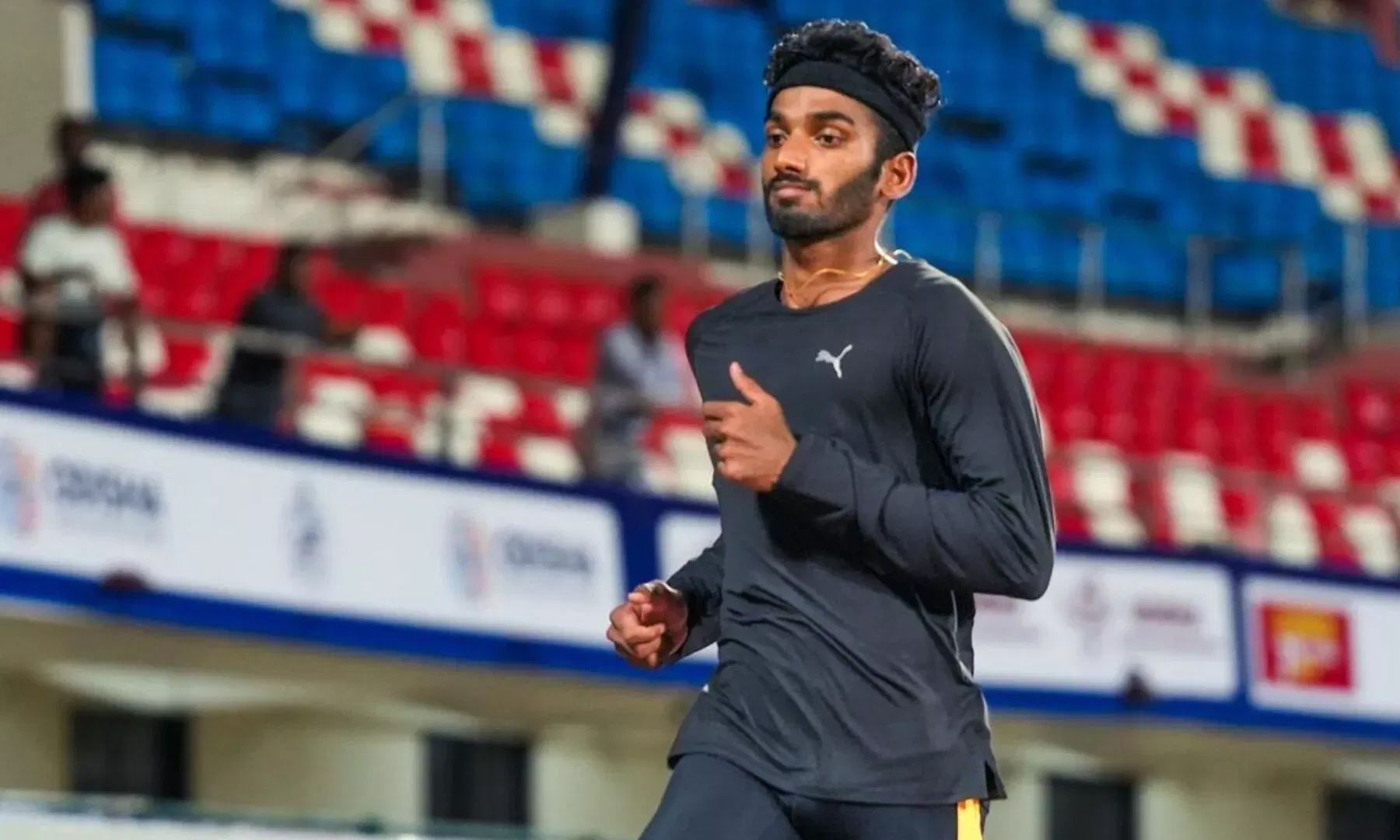 Jeswin Aldrin wins gold at Citius athletics meet in Switzerland