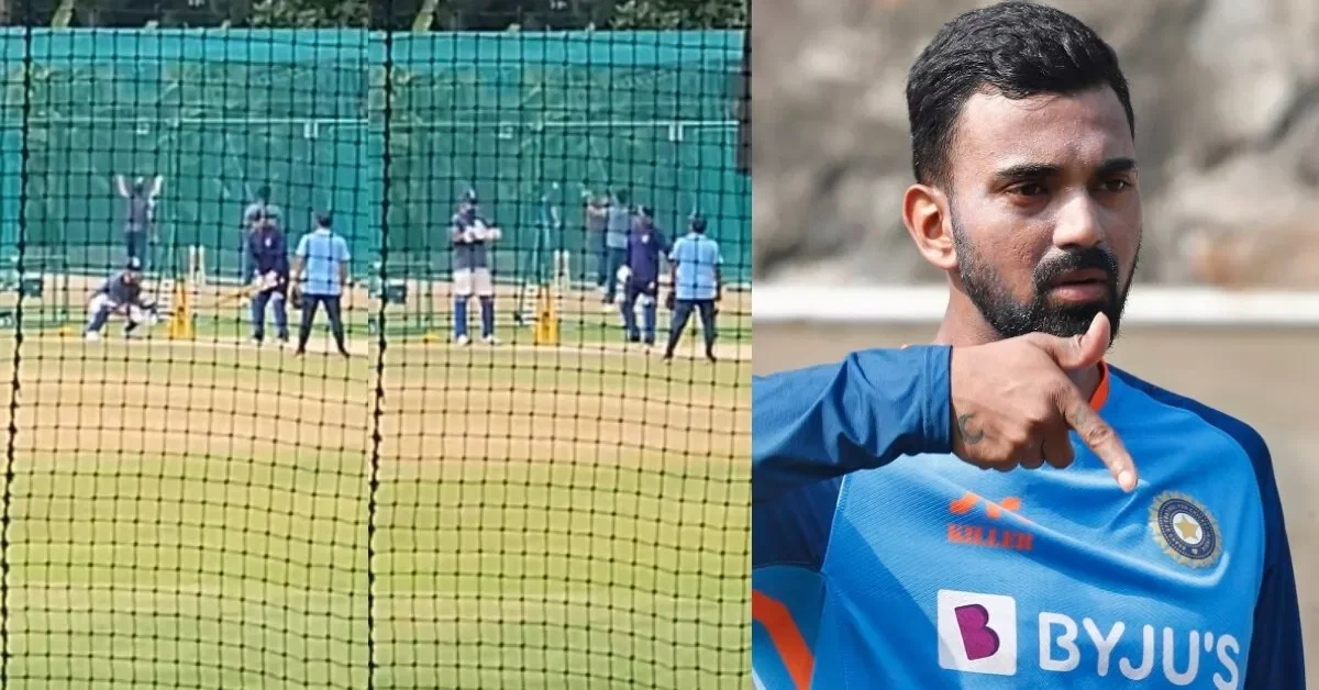 Watch Kl Rahul Starts Wicket Keeping Practice At The Nca Ahead Of Asia