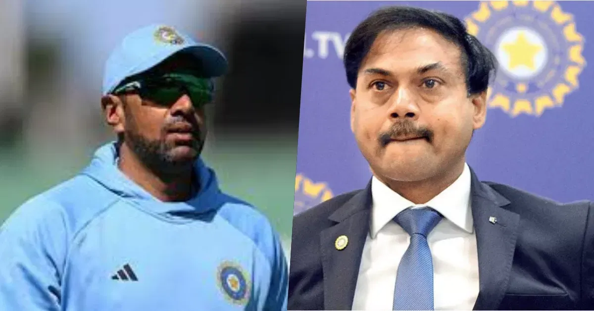 Former India selector MSK Prasad names his India squad for ICC Cricket World Cup 2023, Includes ...