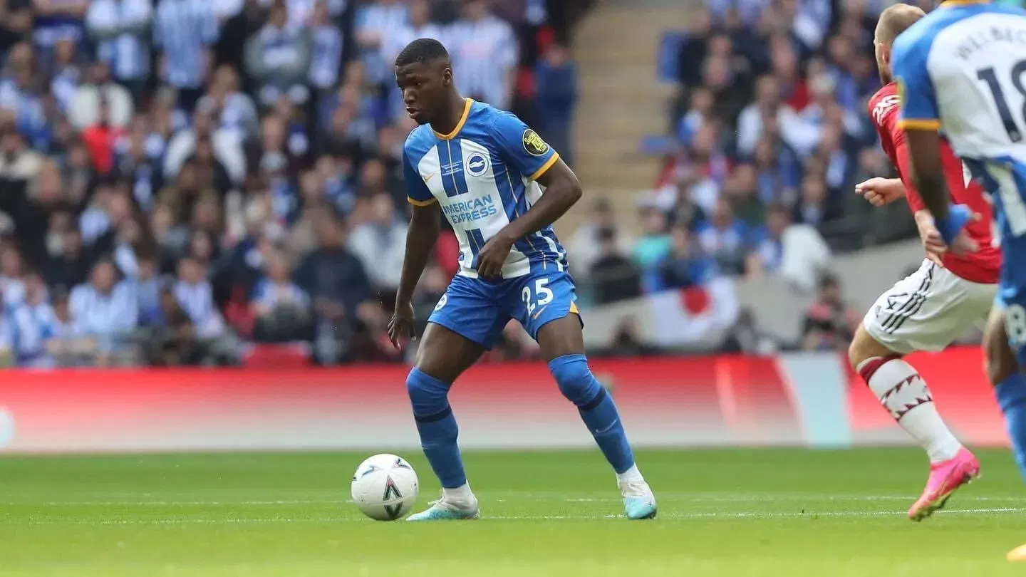 Chelsea find breakthrough with Brighton over Moises Caicedo’s signing