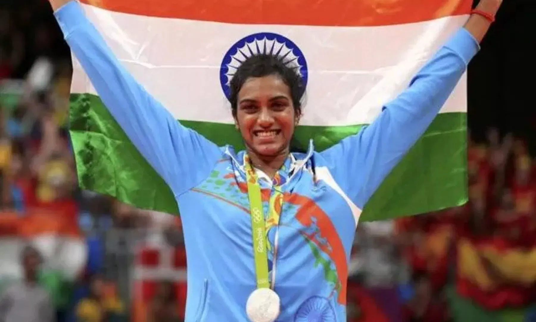 ‘Shining symbol of my dedication…’- PV Sindhu on life-changing silver ...