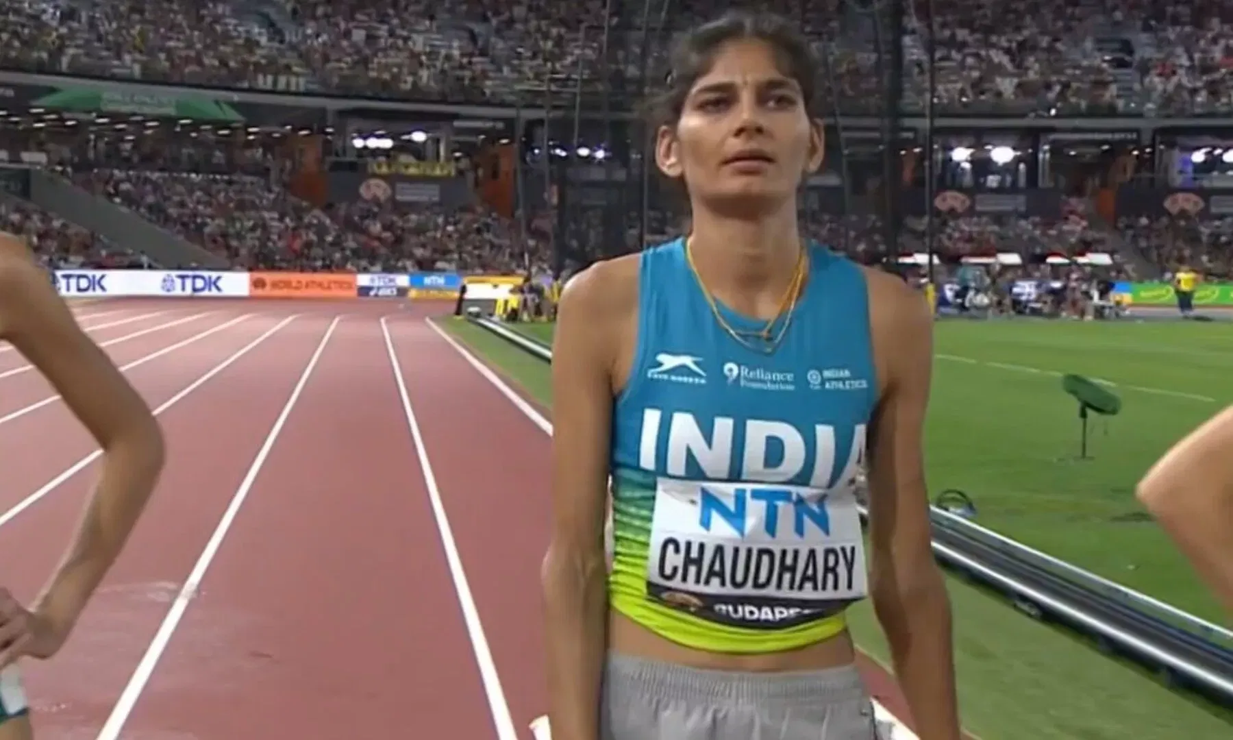 World Athletics Championships 2023: Parul Chaudhary sets new national ...