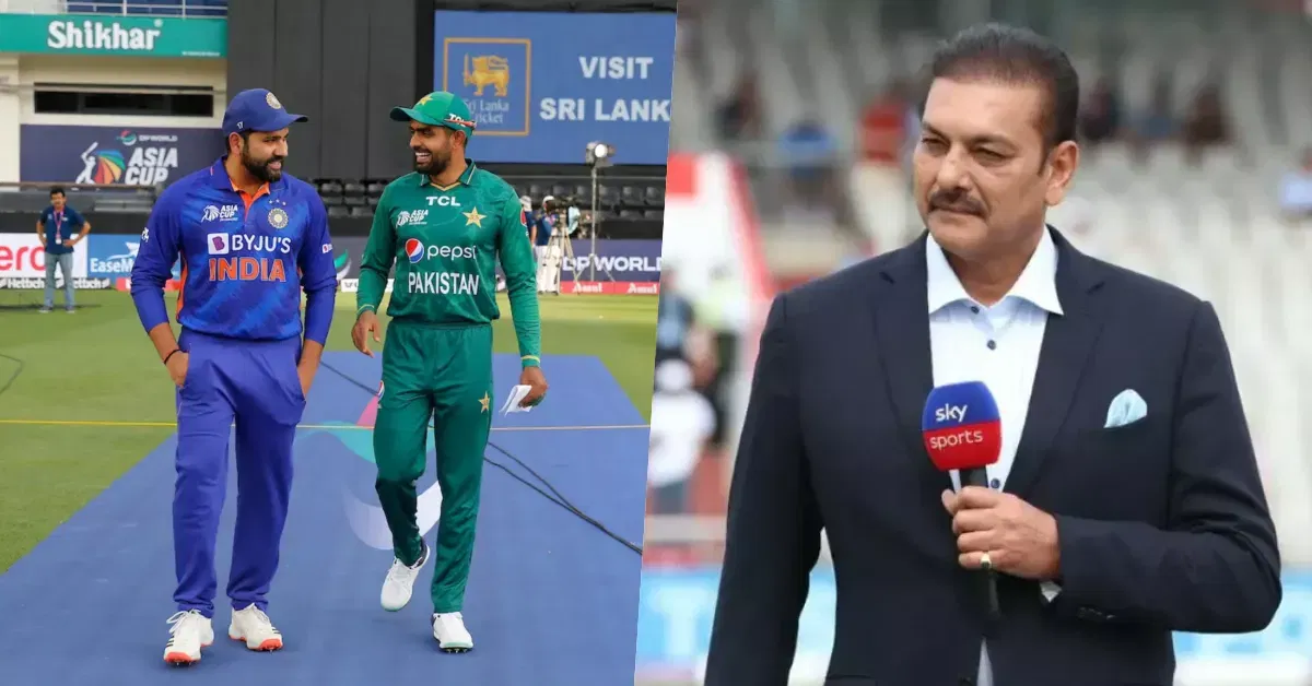 Asia Cup 2023 commentary panel revealed; Ravi Shastri, Gautam Gambhir included