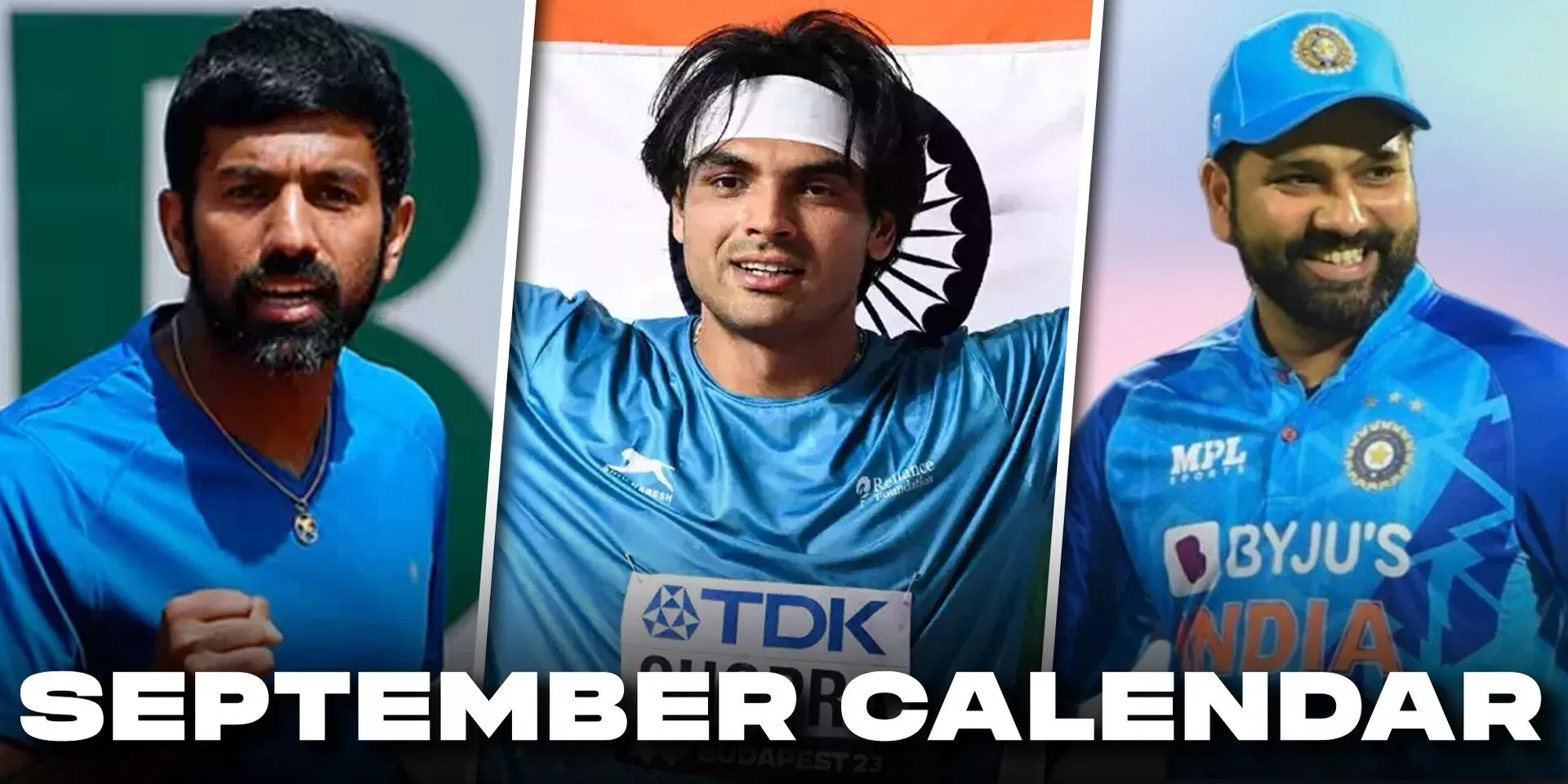 Indian Sports Calendar in 2023: Major events to look forward to in ...