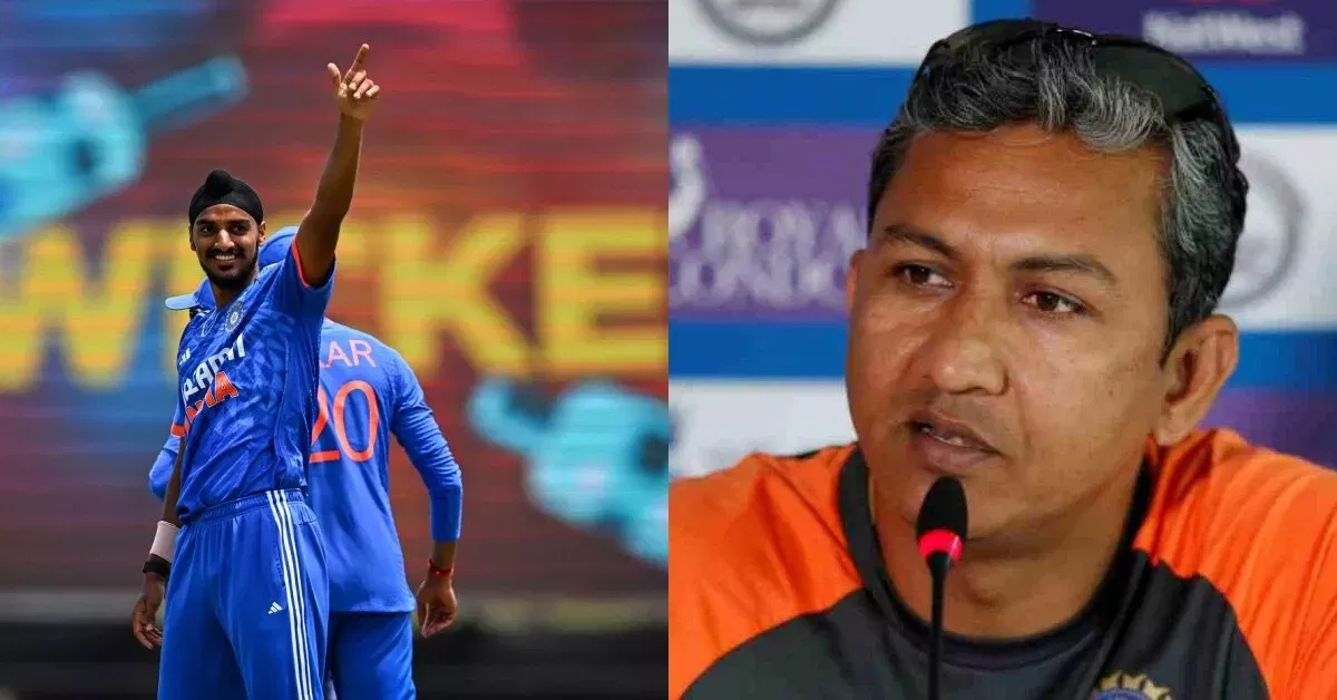 Sanjay Bangar includes Arshdeep Singh as he names his India squad for ...