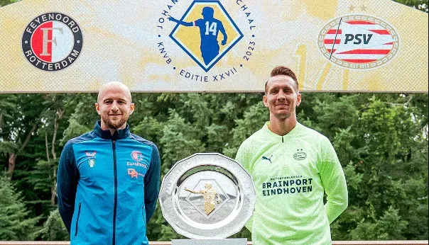 Johan Cruyff Shield Final: Feyenoord vs PSV Eindhoven: Where and how to watch?