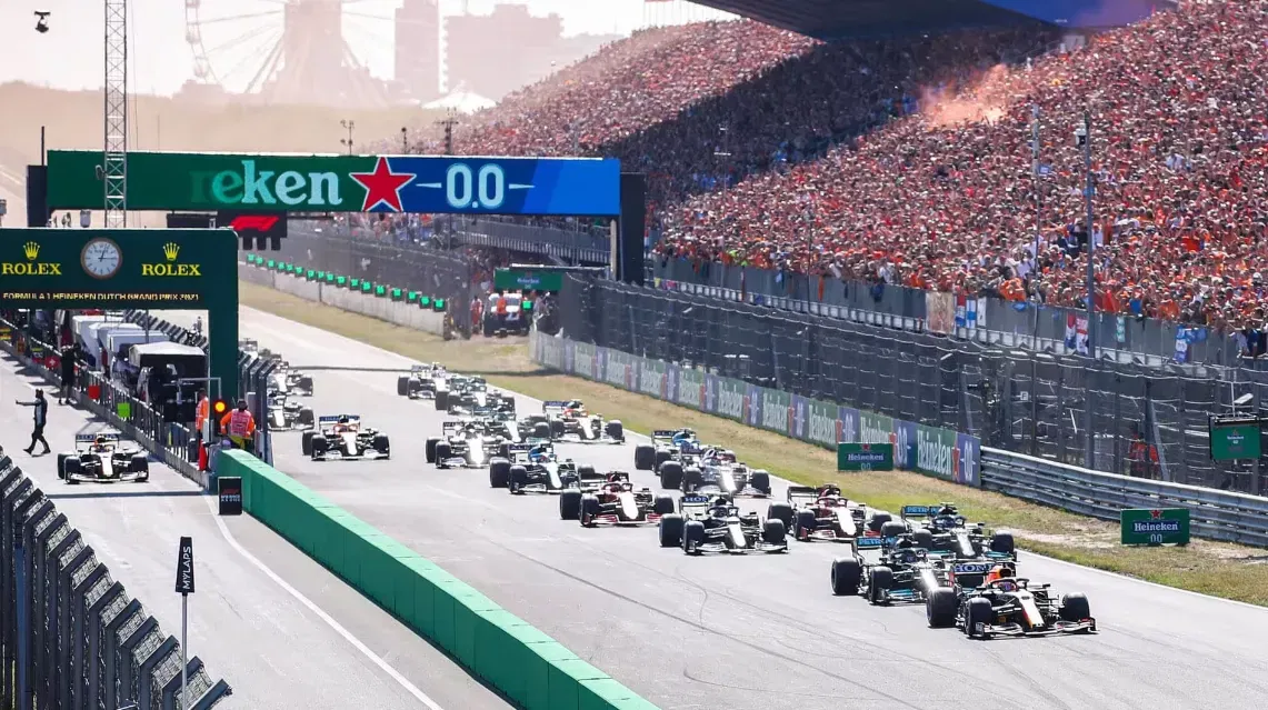 F1 Dutch GP 2023: Updated Schedule and Timings