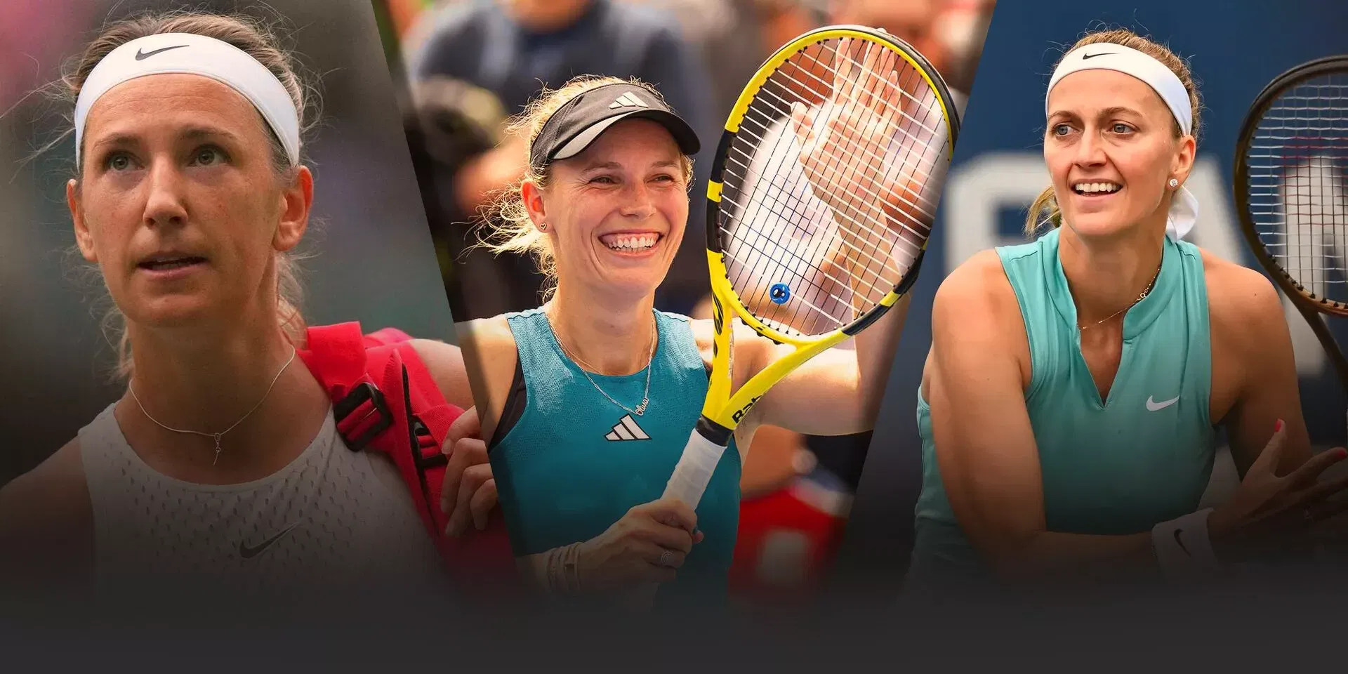 Players with most wins in WTA 1000 events