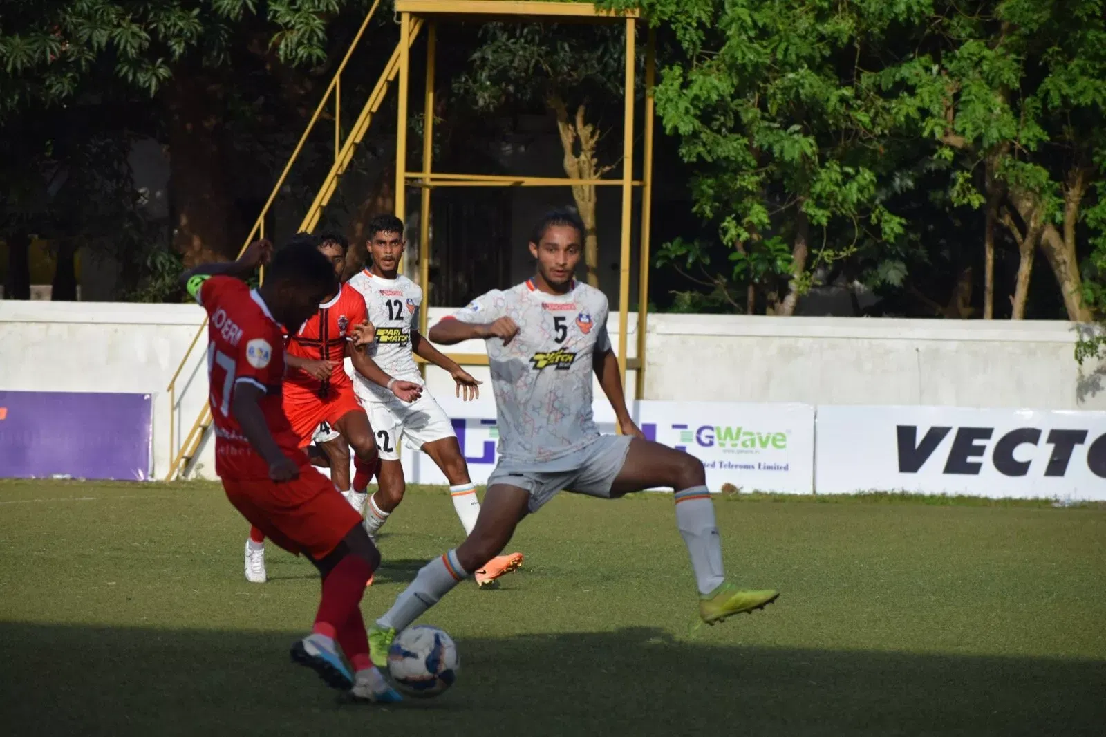 Goa Professional League: Churchill Brothers get the better of FC Goa
