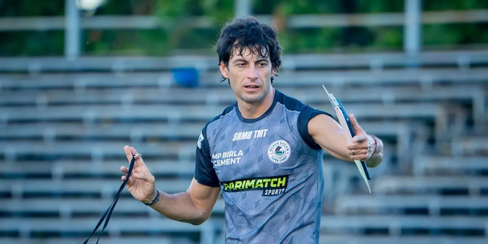 We need few more games to hit top gear: Juan Ferrando