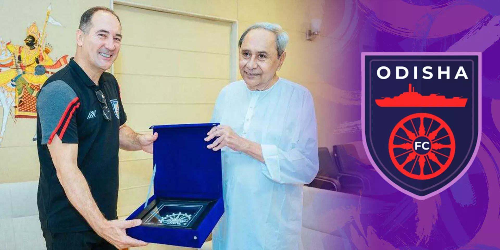 Oasis in the East: Chronicling the rise of football in Odisha