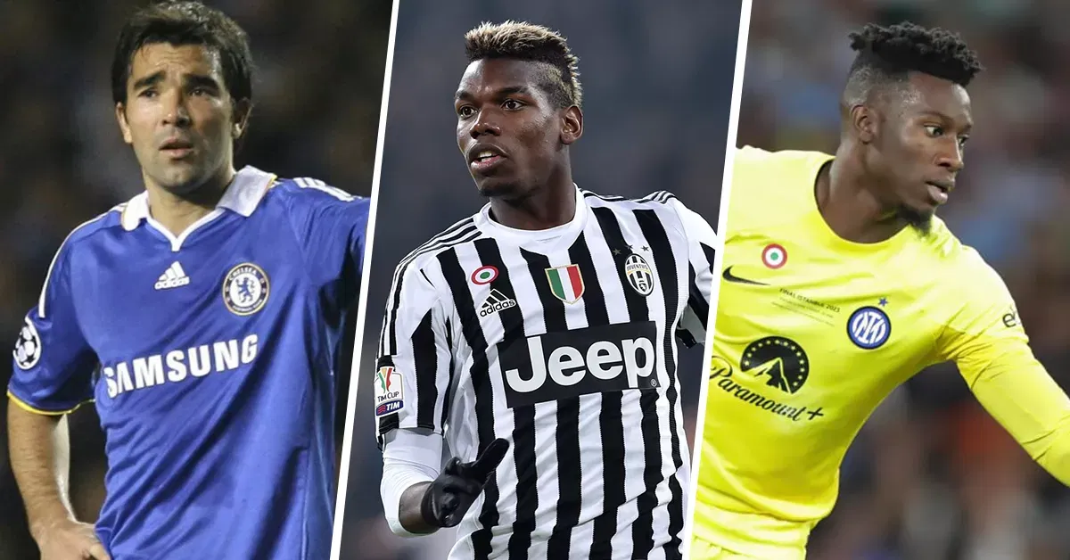 Top 10 footballers who were banned for doping