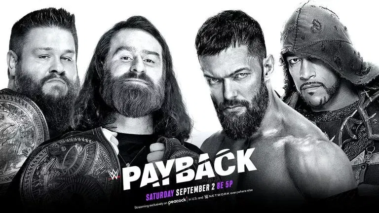 WWE Payback Results & Winners: The Judgment Day owns Payback, Jey Uso ...
