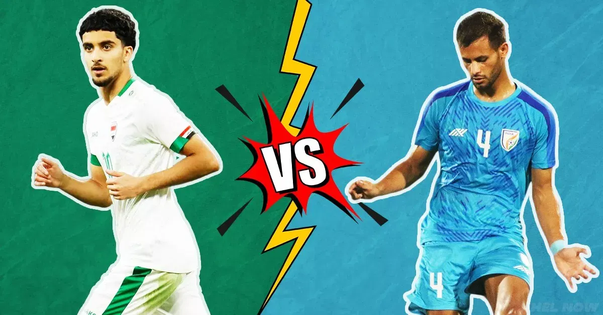 King’s Cup: Three Key Battles that can decide Iraq Vs India encounter