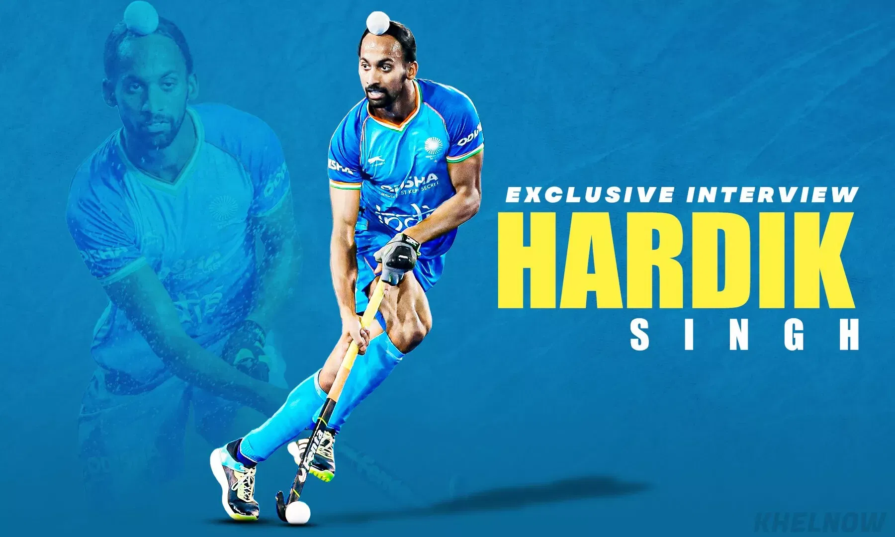 Hardik Singh aims for consistency in big matches at Asian Games