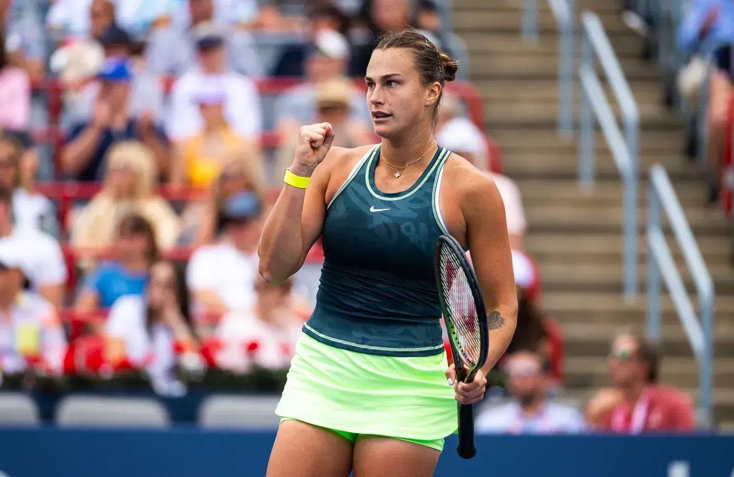 Aryna Sabalenka to replace Iga Swiatek as new women’s singles No. 1 ...