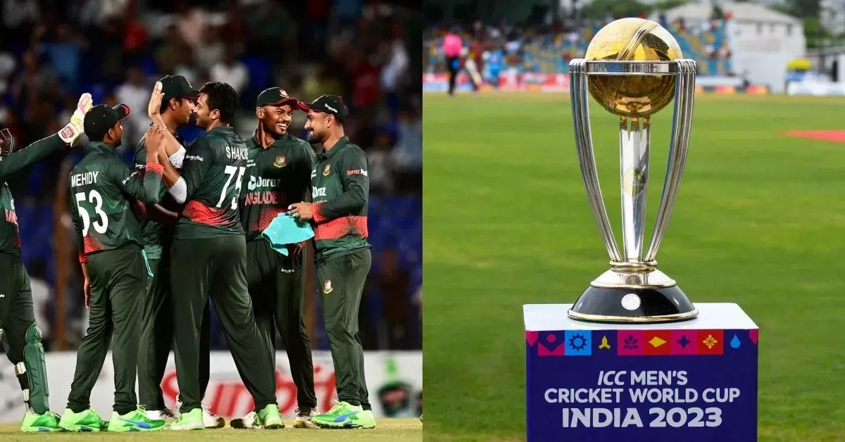 ICC Cricket World Cup 2023: Bangladesh rope in former Indian spinner in ...