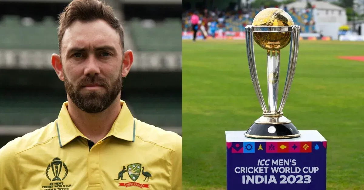 ICC Cricket World Cup 2023: Australian Cricket Team unveil their jersey ...