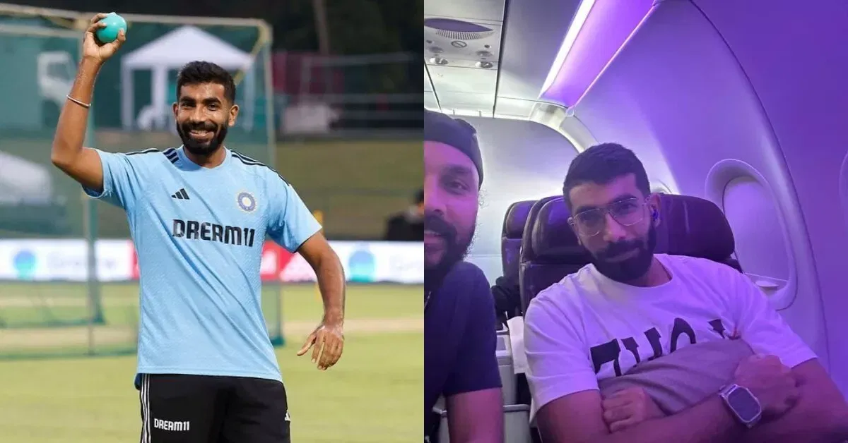 Jasprit Bumrah flies back to India from Sri Lanka, Unavailable for IND vs NEP Asia Cup Group A match