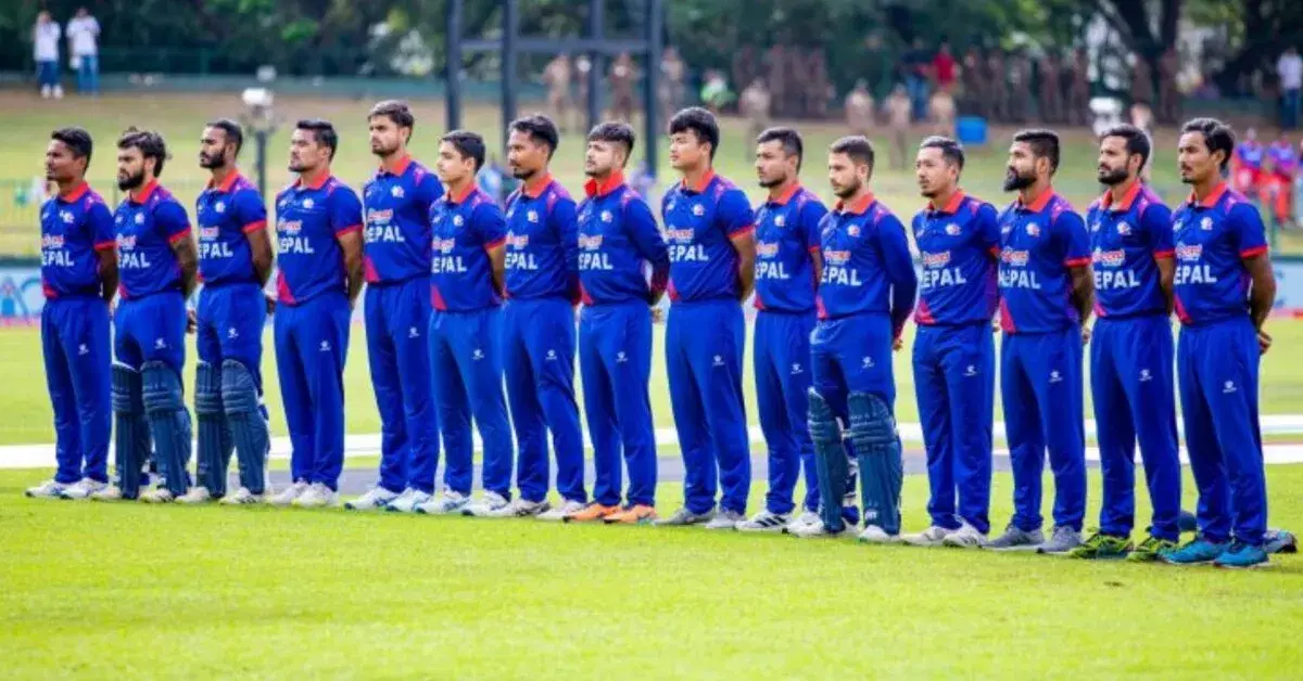 Nepal Become First Ever Cricket Team To Score 300 In A T20i Smash 314