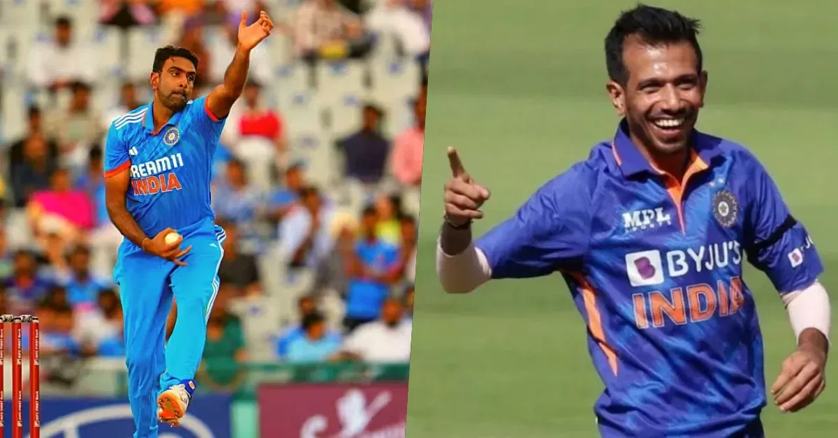 IND vs AUS: Yuzvendra Chahal heaps praise on “Legend” Ravi Ashwin