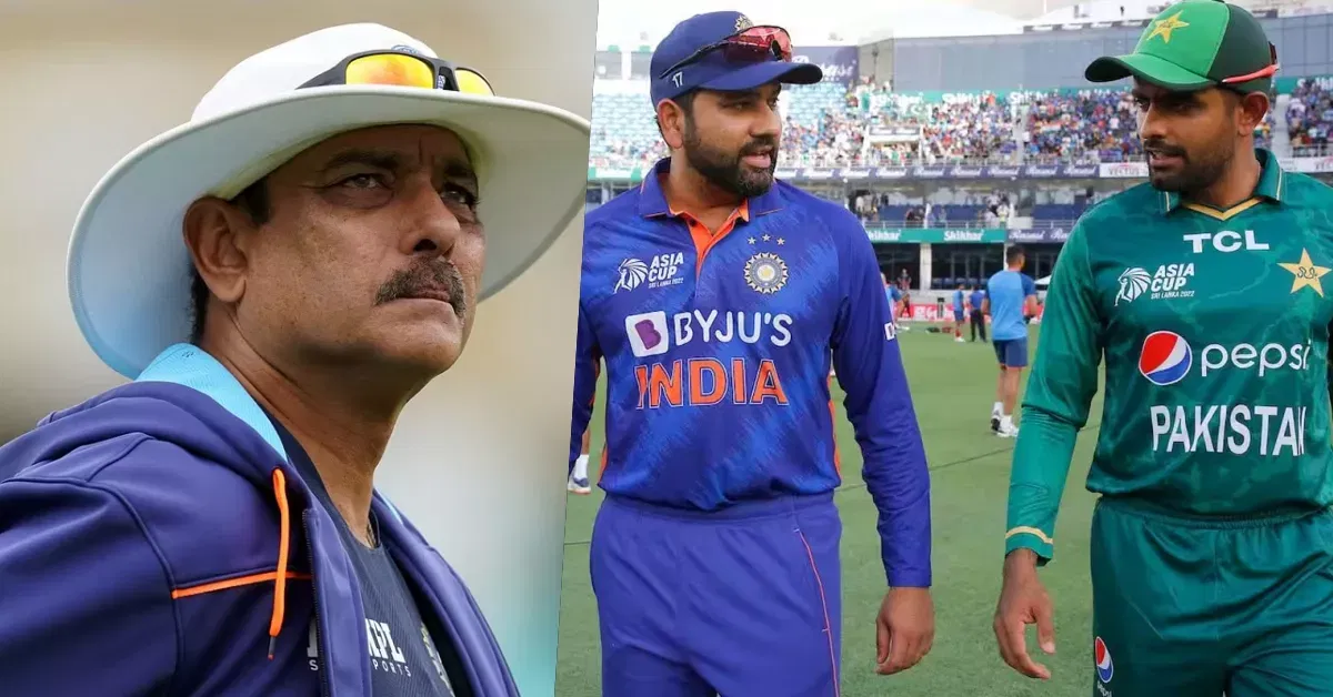 Asia Cup 2023: Ravi Shastri names favourites to win in IND vs PAK Group ...
