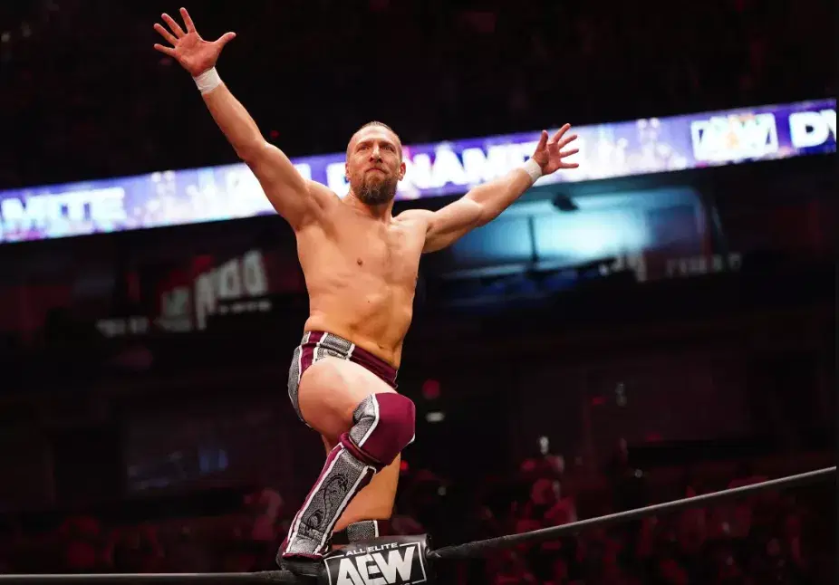 Bryan Danielson drops major hint at retirement on AEW Collision Bryan Danielson drops major hint at retirement on AEW Collision