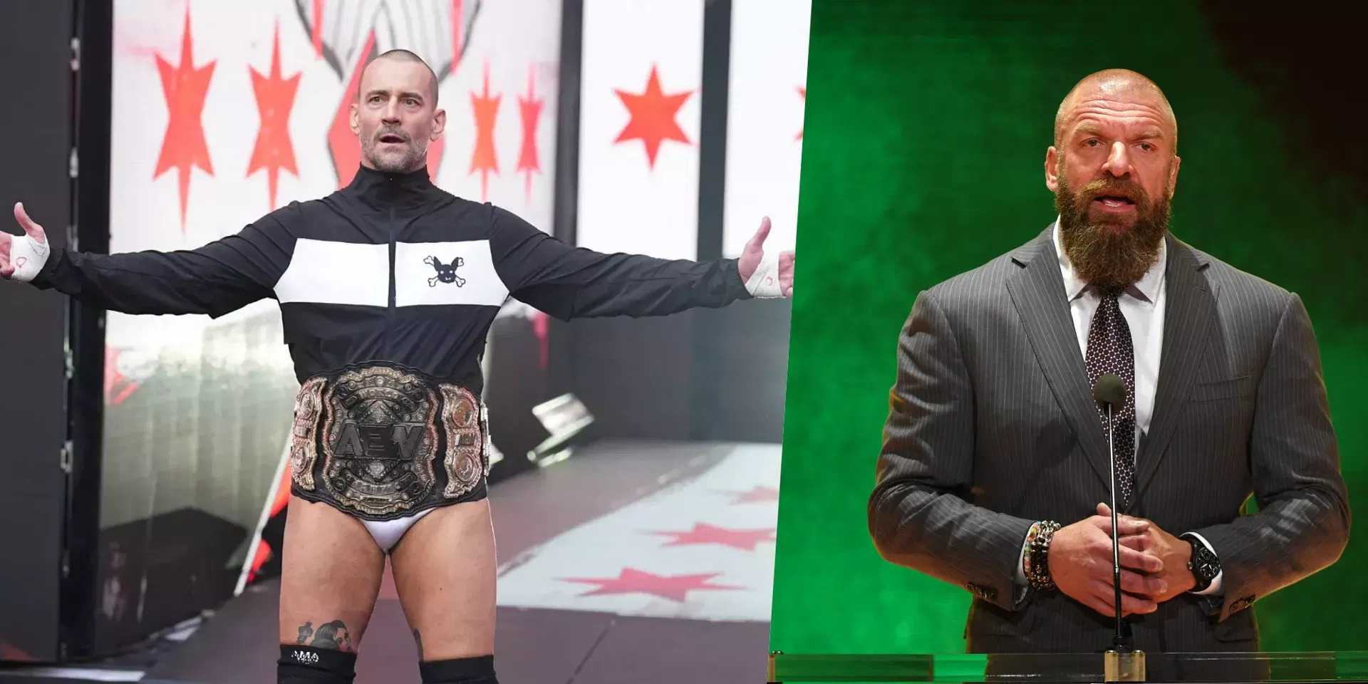 WWE backstage reaction to AEW firing CM Punk: Reports