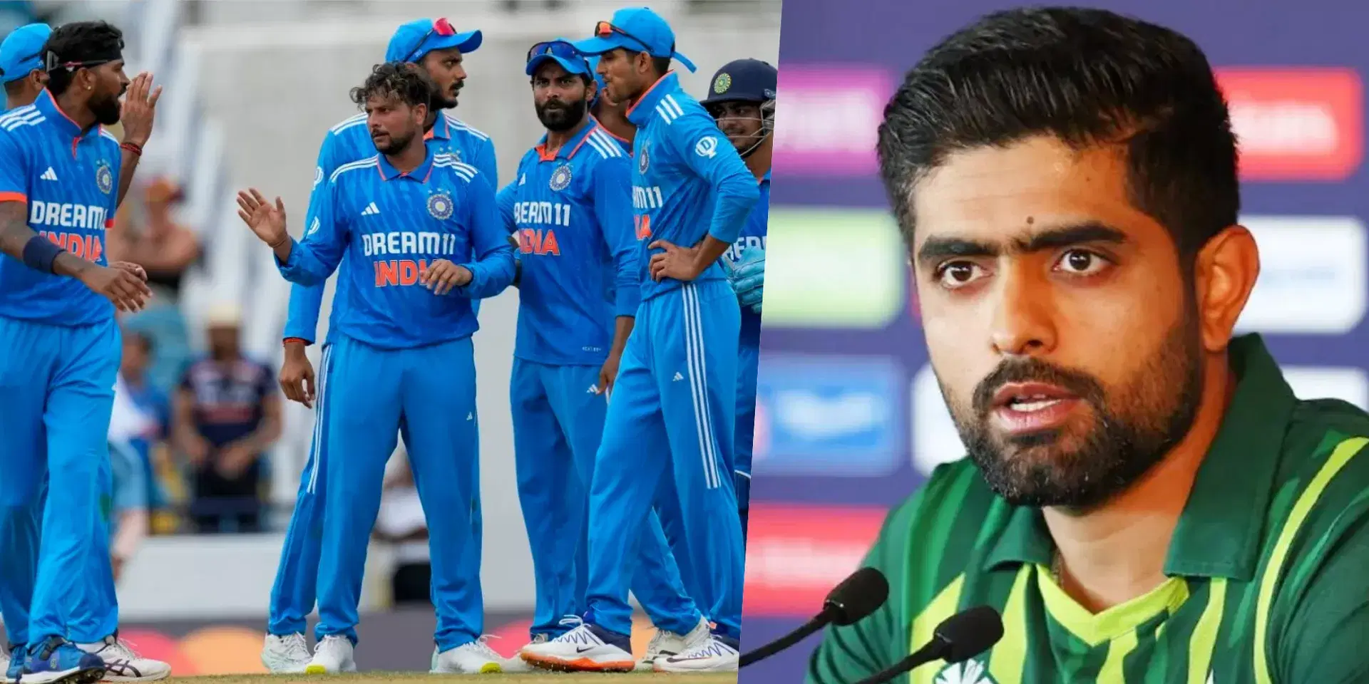 ‘भारत के खिलाफ हमें मिलेगा फायदा Ind Vs Pak महामुकाबले से पहले Babar