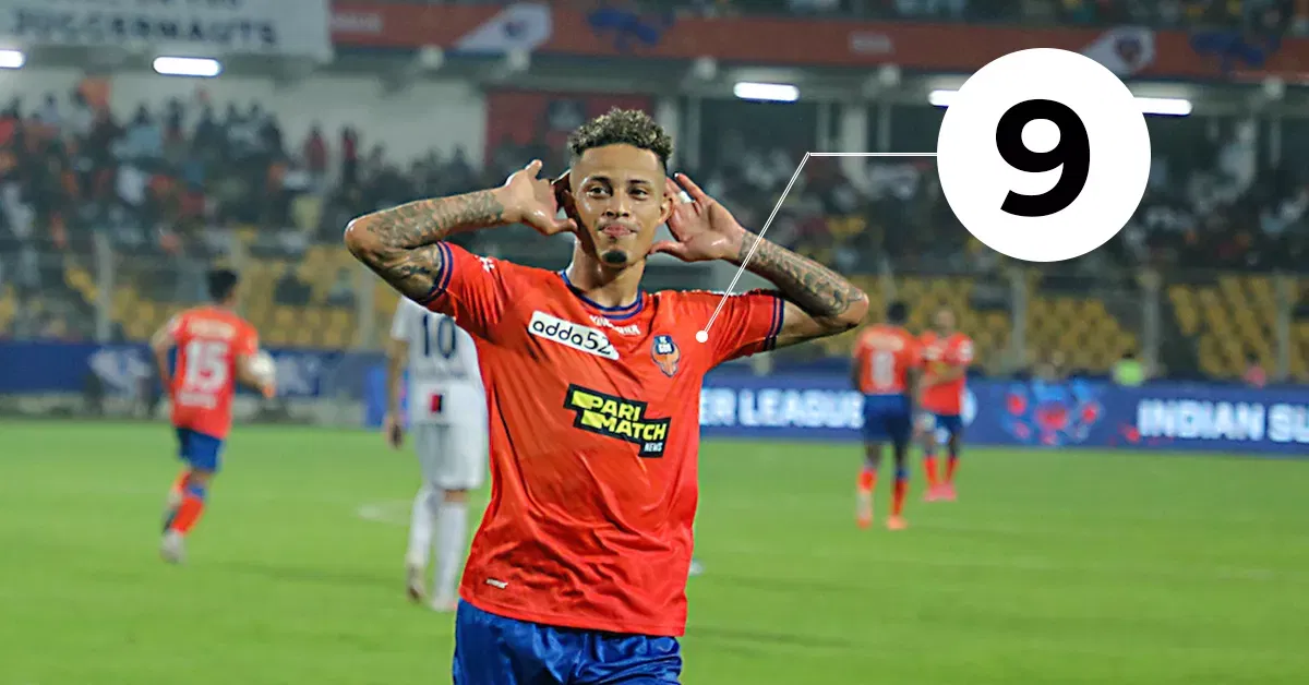 Ratings: Noah, Jay Gupta shine as FC Goa beat Odisha FC