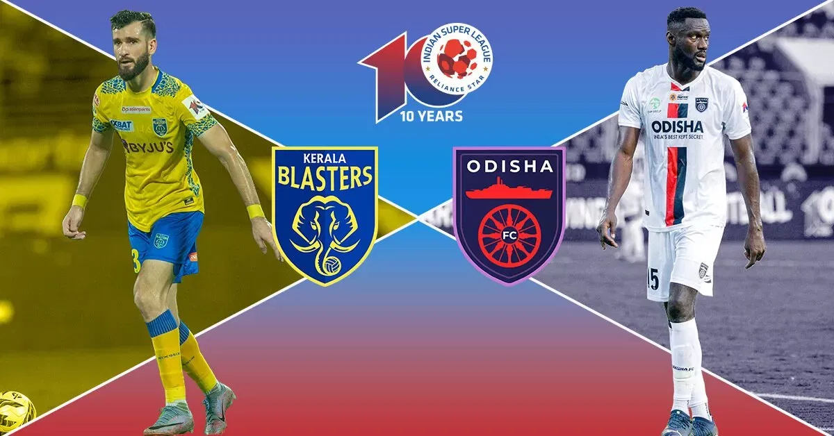 ISL 2023-24: Boosted Kerala Blasters face in-form Odisha FC