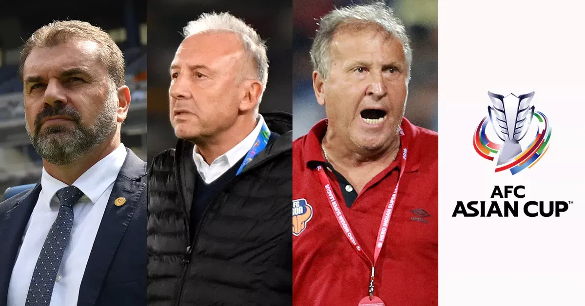 AFC Asian Cup: Who are the greatest coaches?