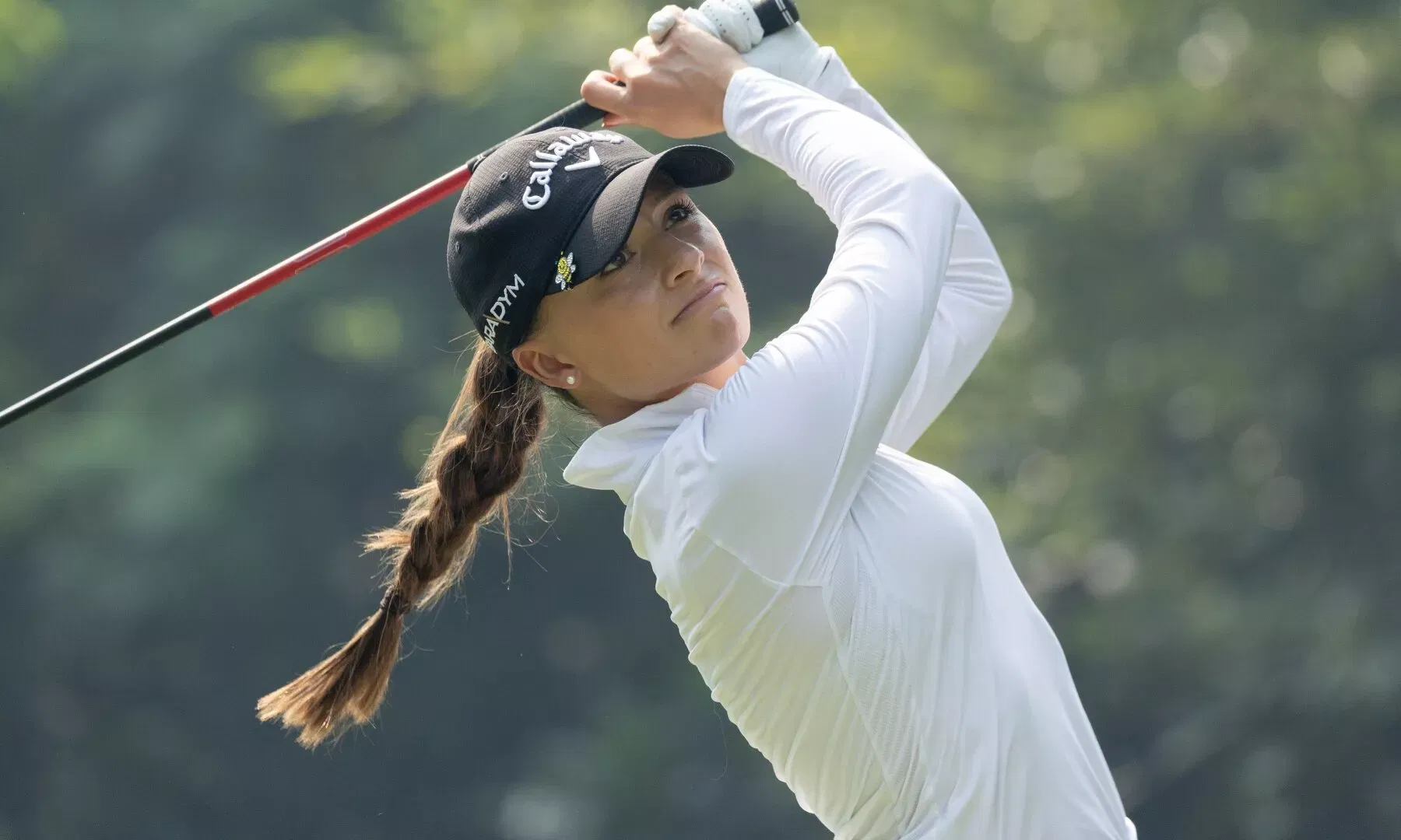 Women’s Indian Open: Aline Krauter breaks into lead as Diksha Dagar ...