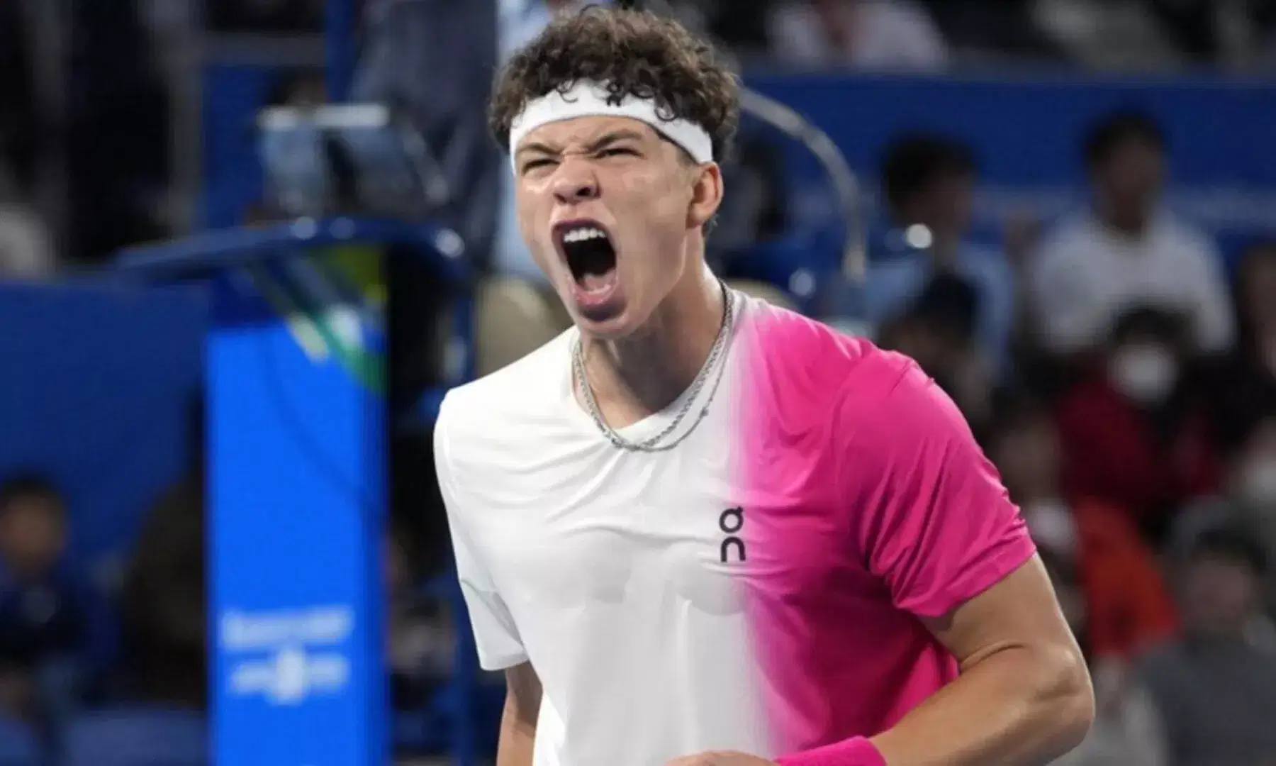 Japan Open 2023: Ben Shelton defeats Marcos Giron to reach first ATP ... Japan Open 2023: Ben Shelton defeats Marcos Giron to reach first ATP ...