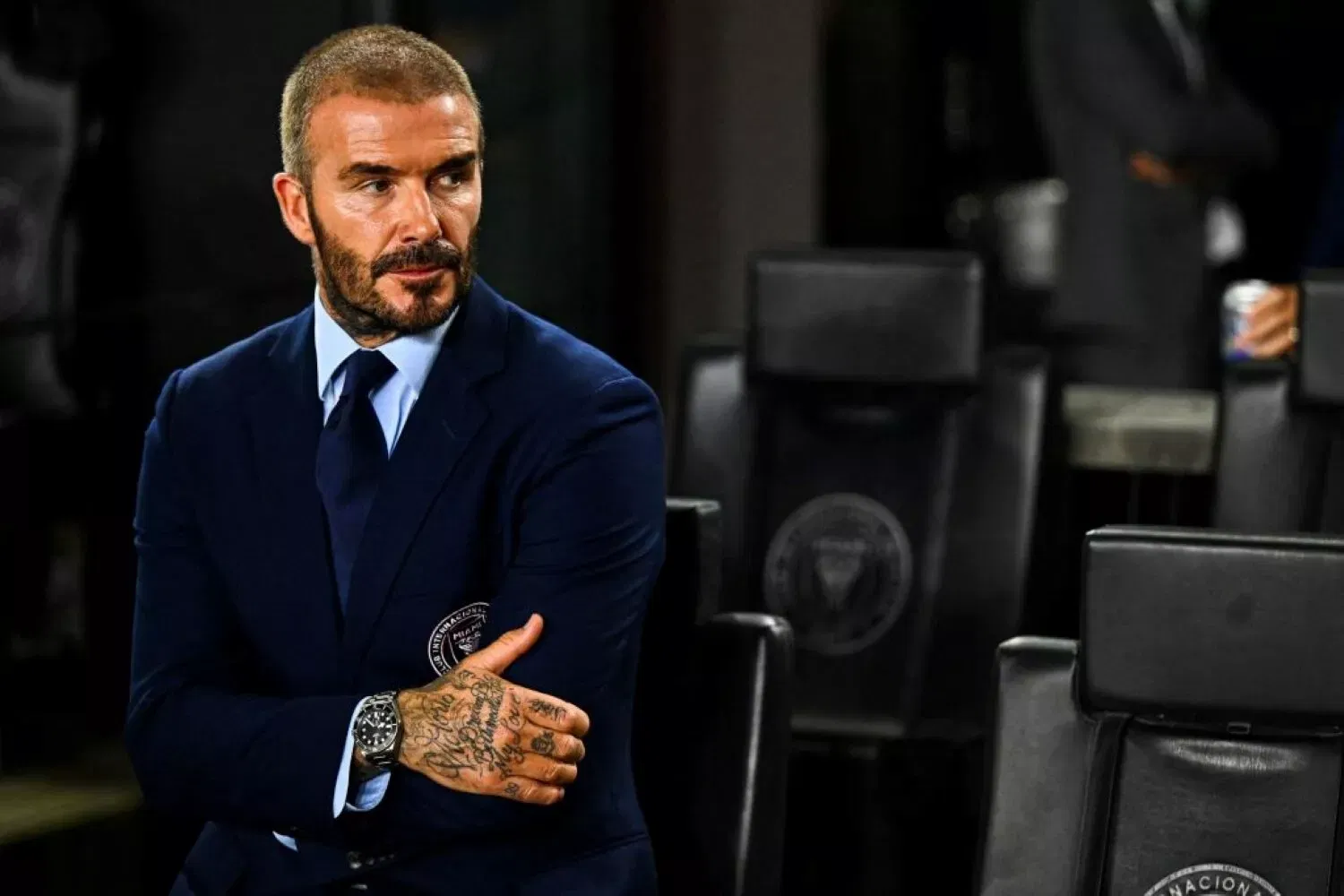 David Beckham: No talks about me being an ambassador for Qatar to buy ...