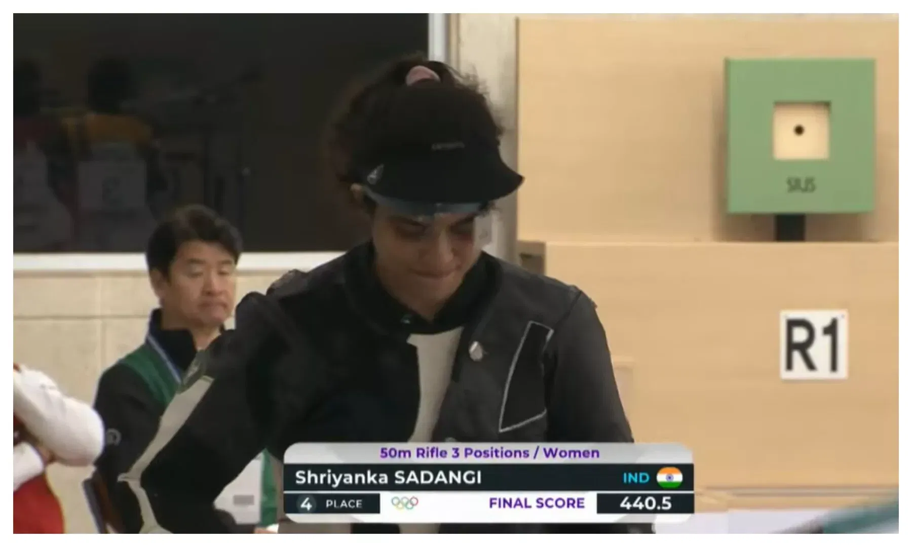 Asian Shooting Championship 2023: Shriyanka Sidangi secures India’s ...