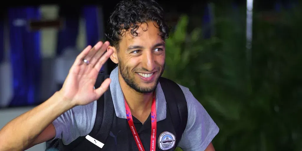 El Khayati reveals why he signed for Mumbai City