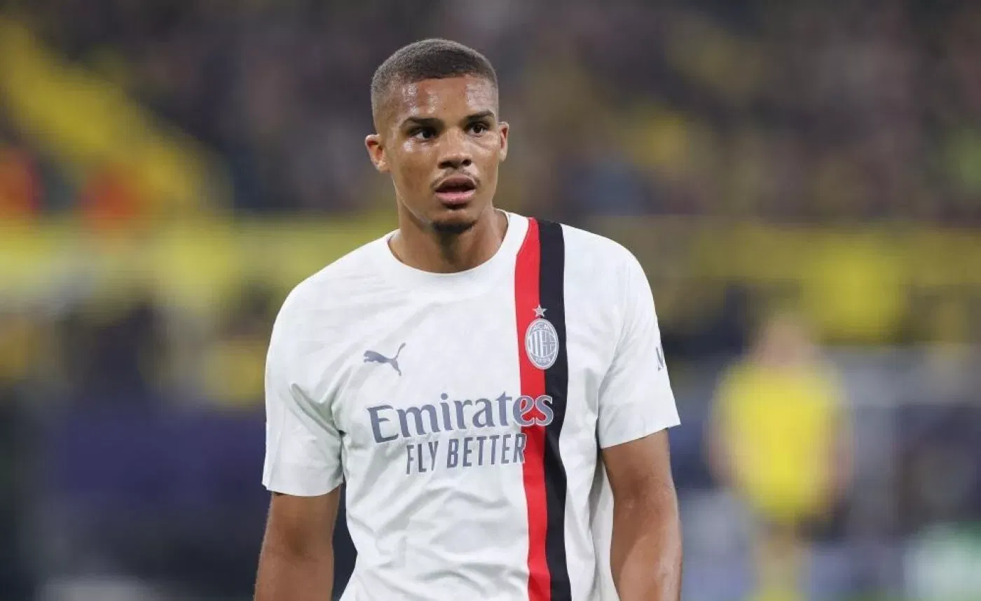 Real Madrid target AC Milan defender Malick Thiaw