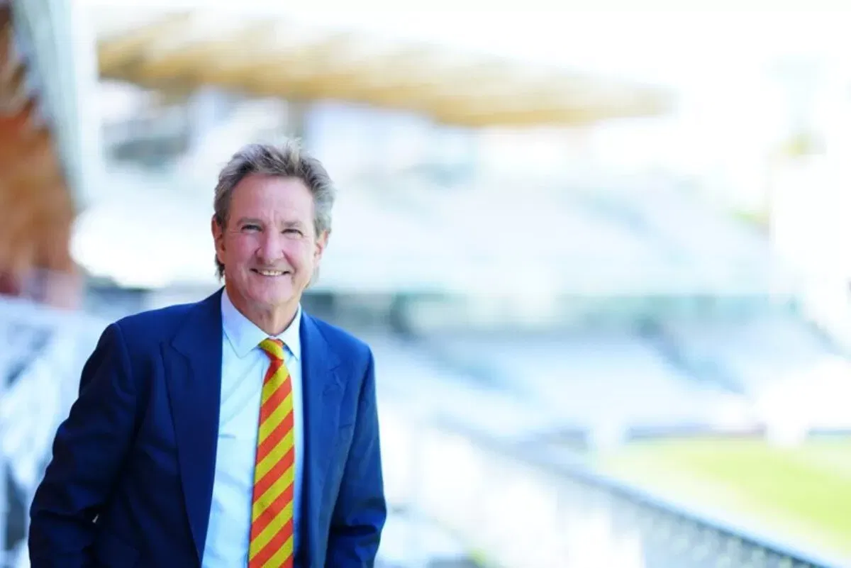 ODI cricket should be played at World Cups, says new MCC president Mark ...