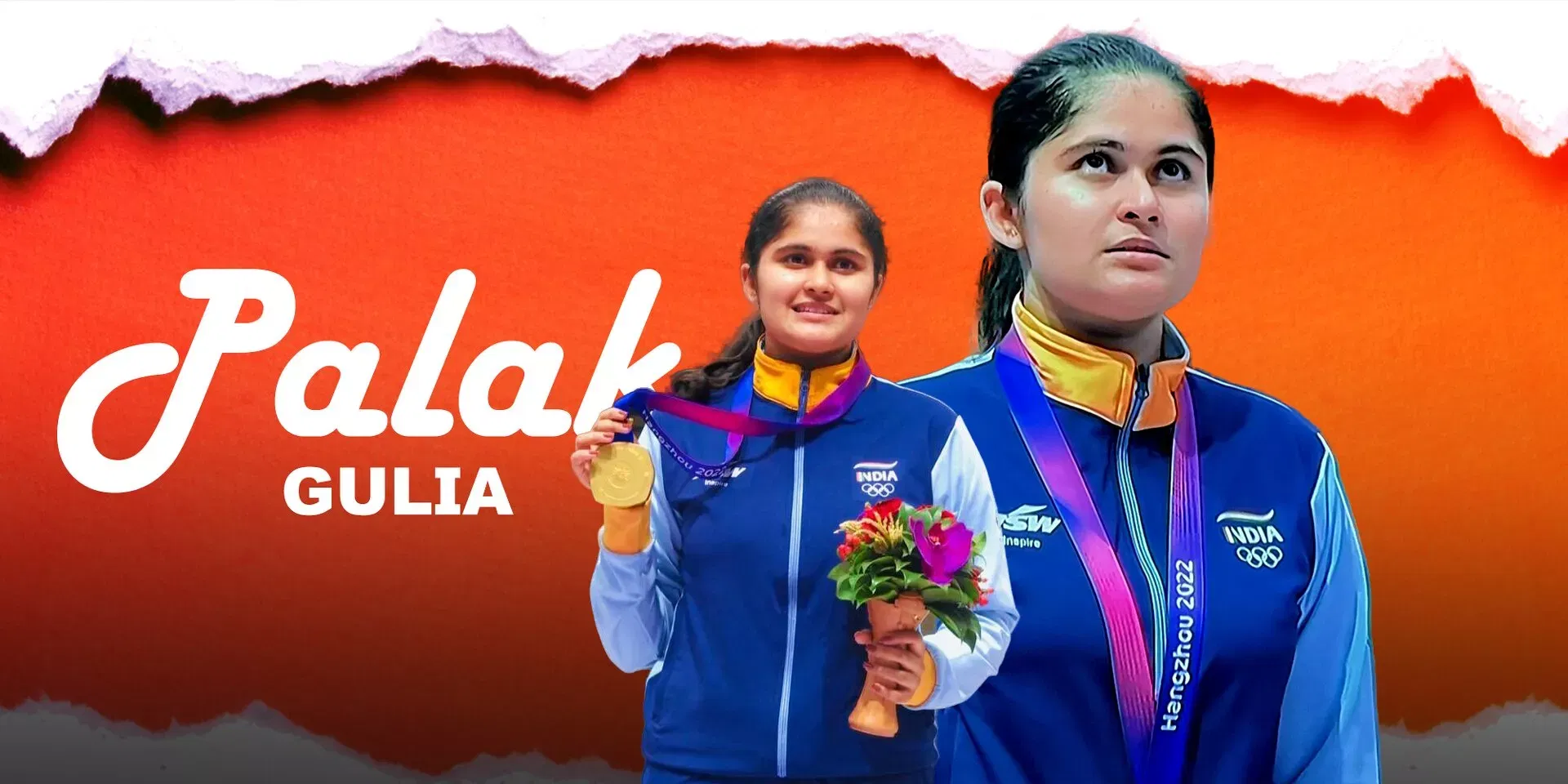 Who is Palak Gulia? – Five things to know about the gold medallist at Asian Games 2023