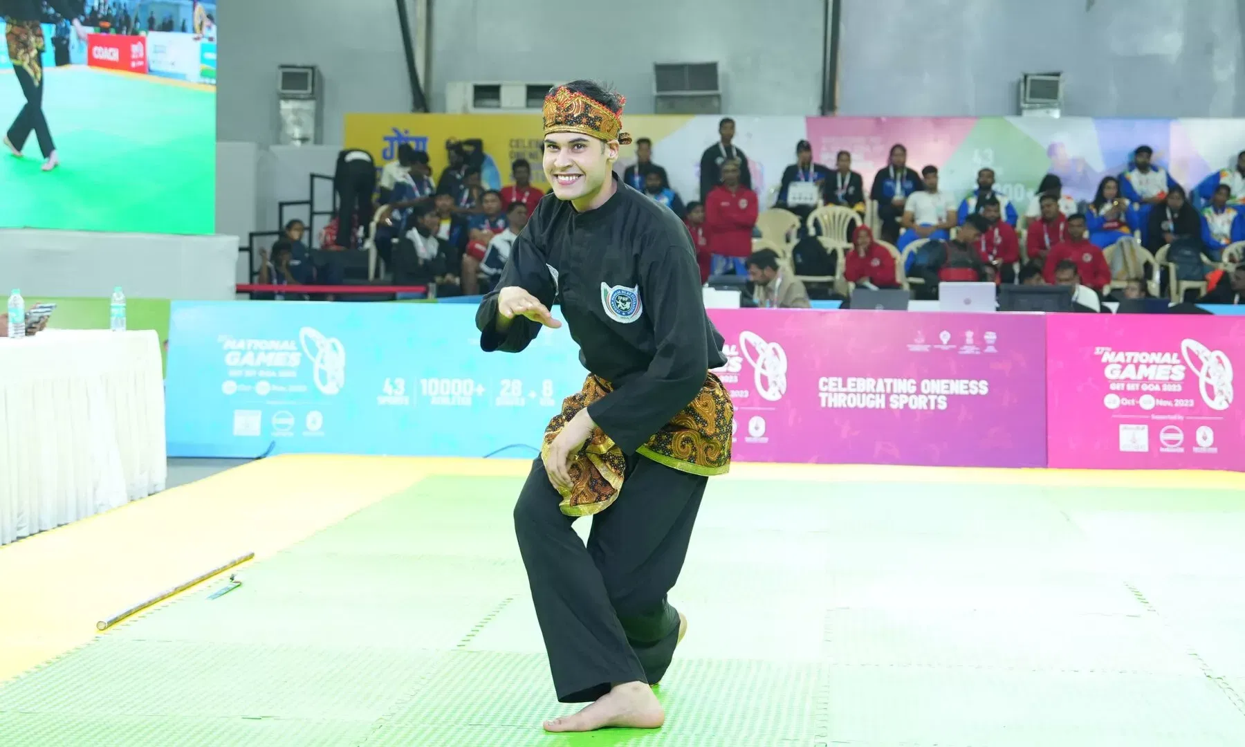 Pencak Silat Eyeing Bigger Recognition Following National Games Debut ...