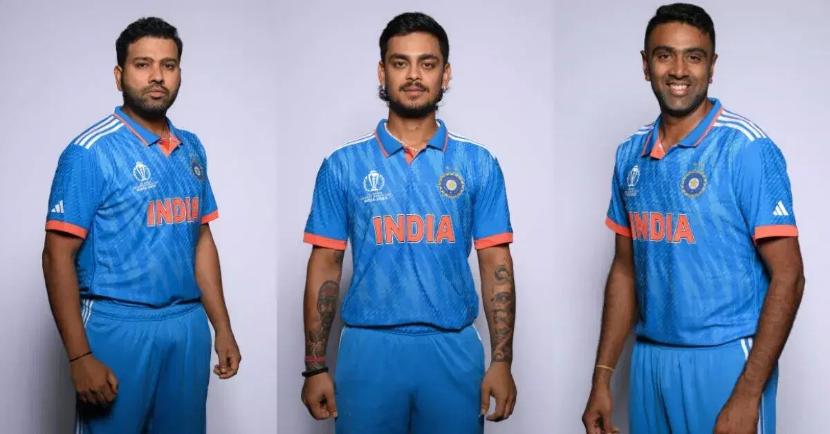 Ind Vs Aus India Playing Xi Vs Australia Match 5 Icc Cricket World