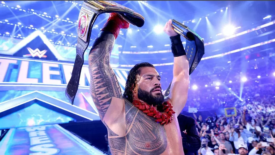 Roman Reigns’ top 10 WWE Universal Championship title defenses
