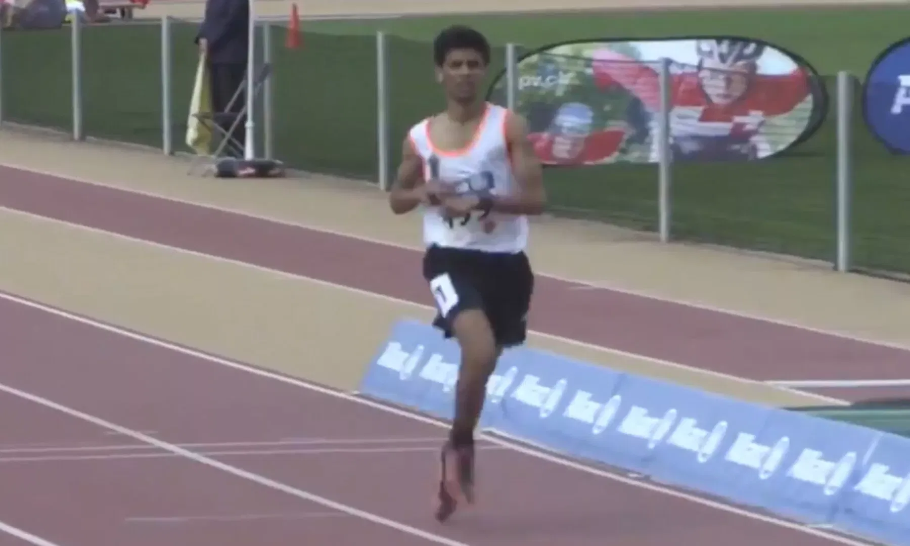 Asian Para Games 2023: Sharath Shankarappa clinches gold in men’s 5000m ...